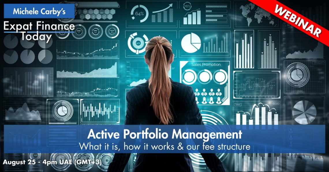 Active portfolio management – what it is, how it works and our fee ...