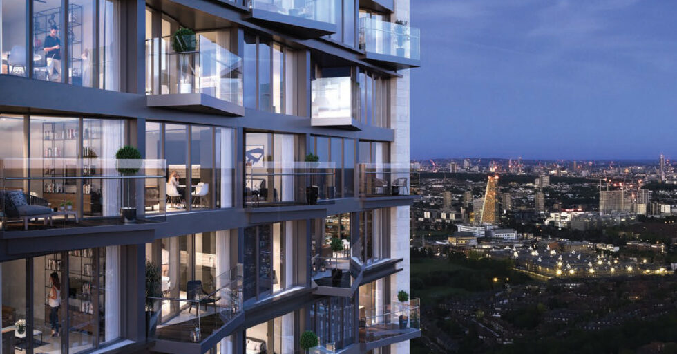 Landmark London Property Investment: One West Point
