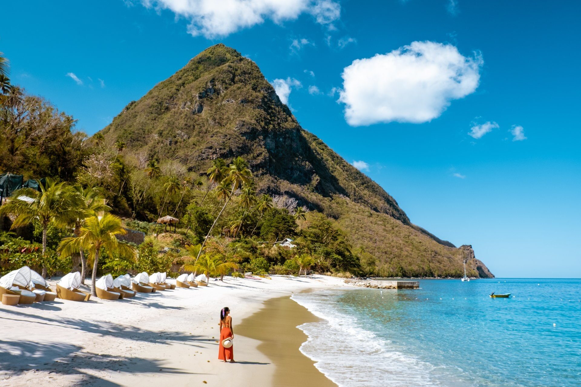 St. Lucia | The Michele Carby Practice